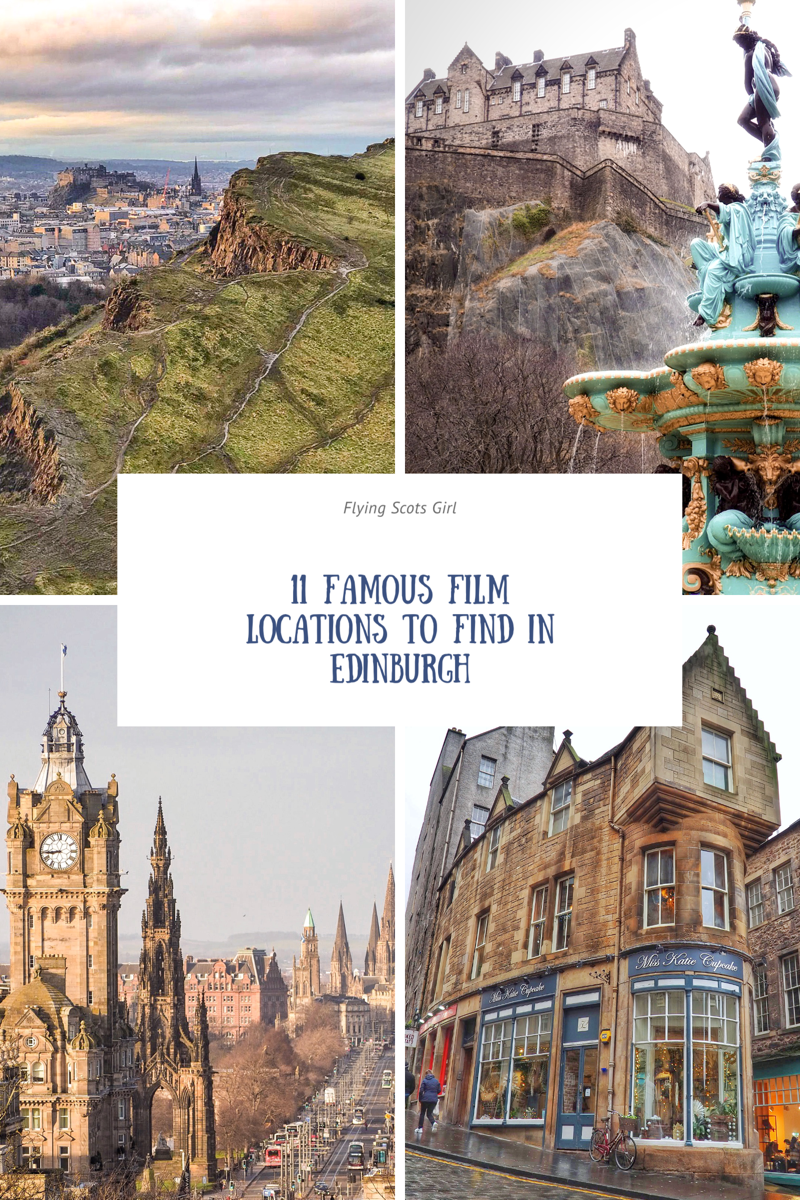 UK – Flying Scots Girl